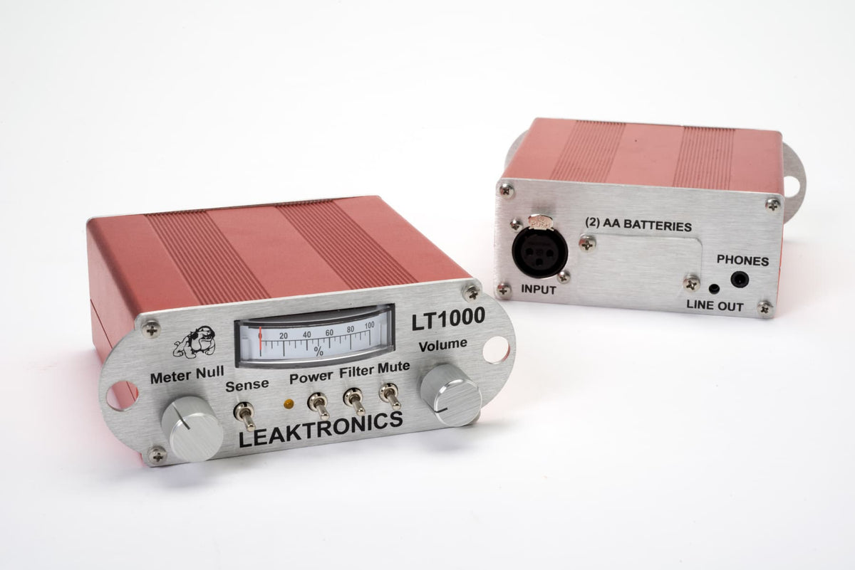 Evolving Technology and Leak Detection Equipment — LeakTronics