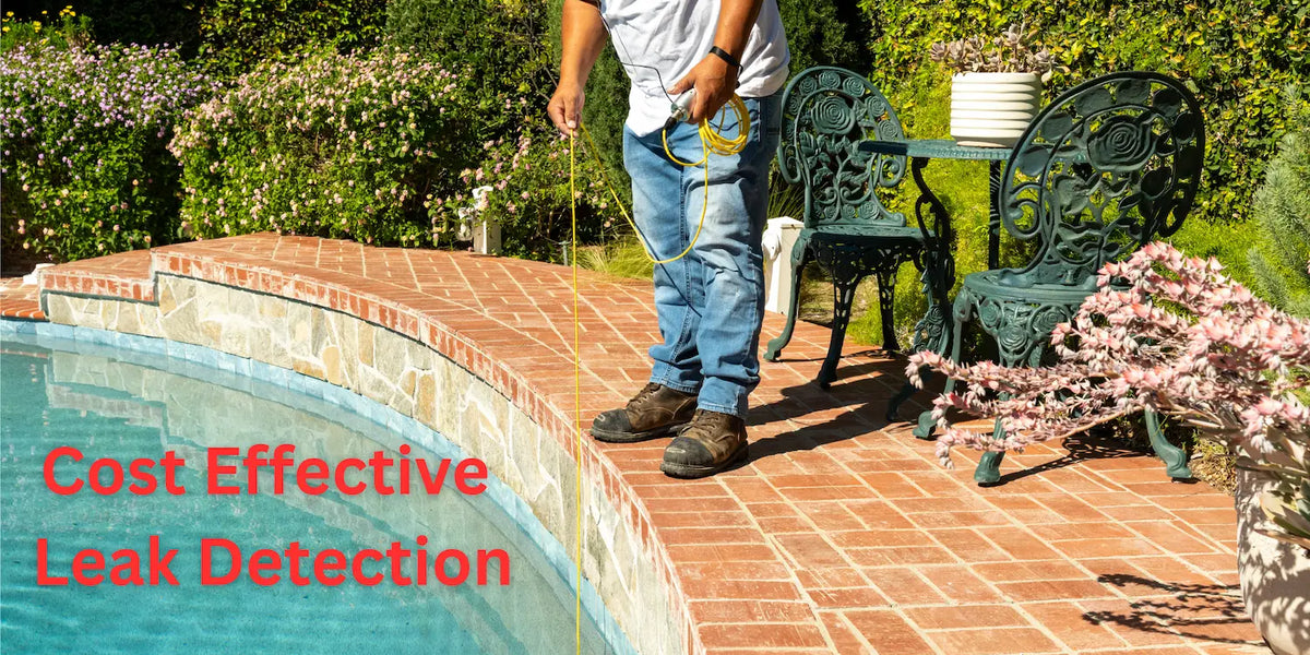Smart Pool Leak Detection: Find Pool Leaks with Modern Leak Detection ...