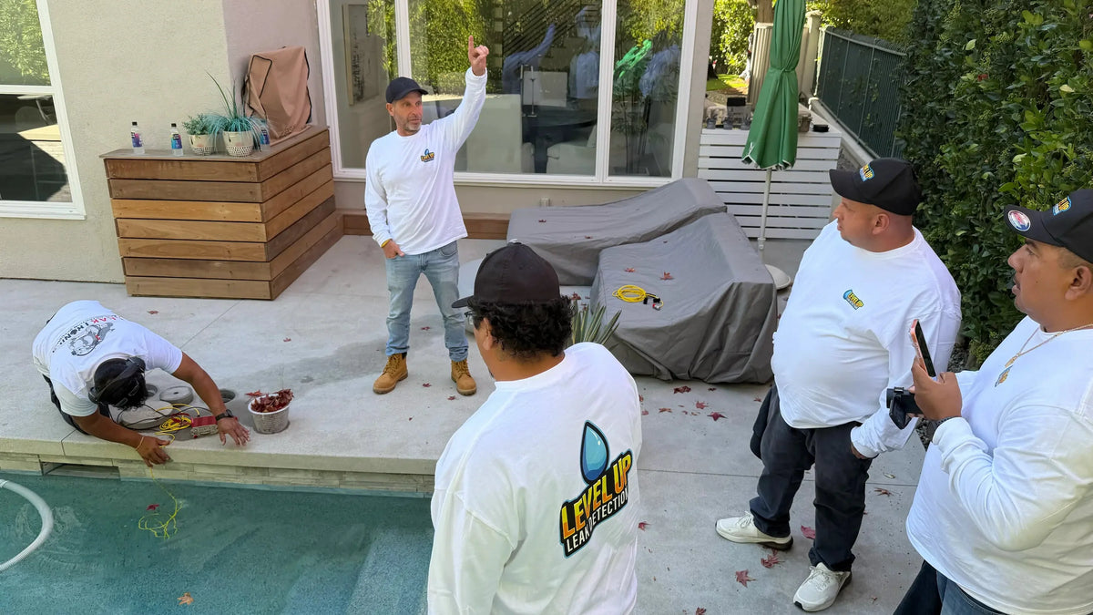 Why Hands-On Leak Detection Training Makes All the Difference — LeakTronics