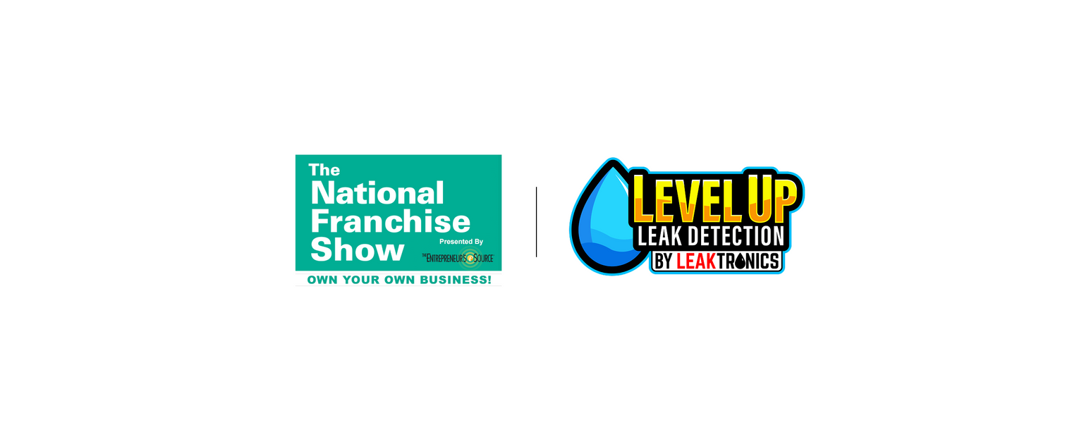 The National Franchise Show in Tampa, Florida - Level Up Leak Detectio ...