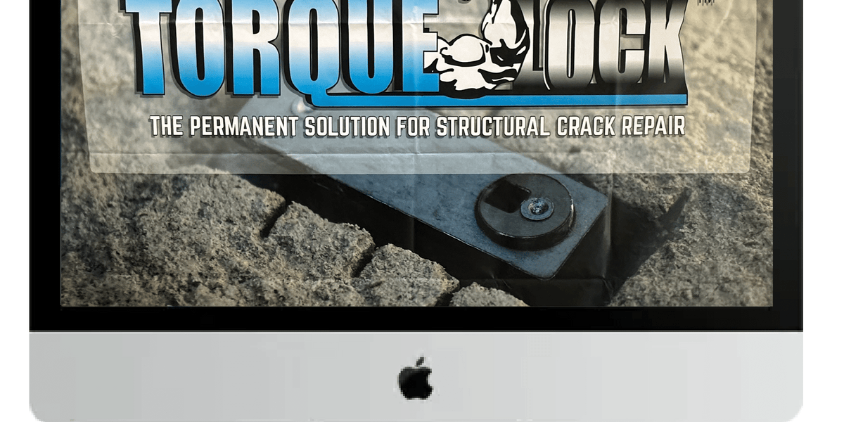 New Torque Lock Structural Crack Repair Training — LeakTronics