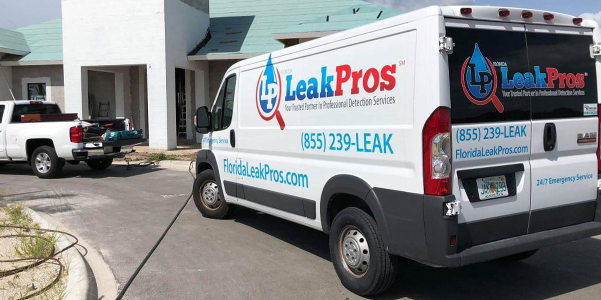 Franchise Owners Are Turning To LeakTronics To Get Paid