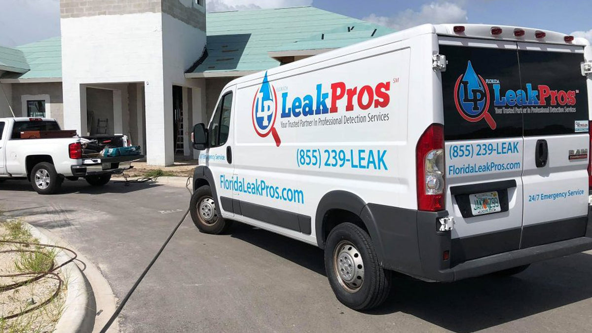 Franchise Owners Are Turning To LeakTronics To Get Paid