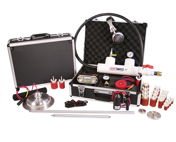 LeakTronics has taken their leading leak detection technology and desi