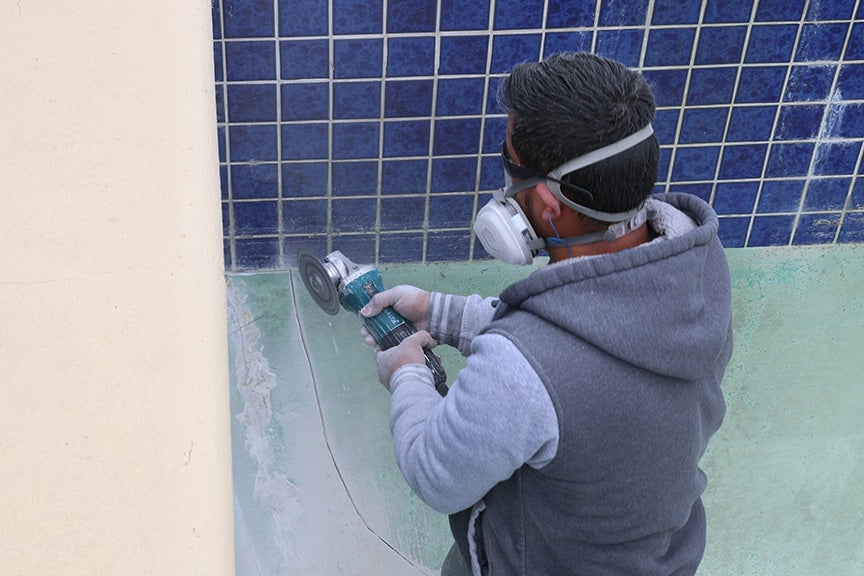 Cutting Wide and Installing Torque Lock Staples — LeakTronics