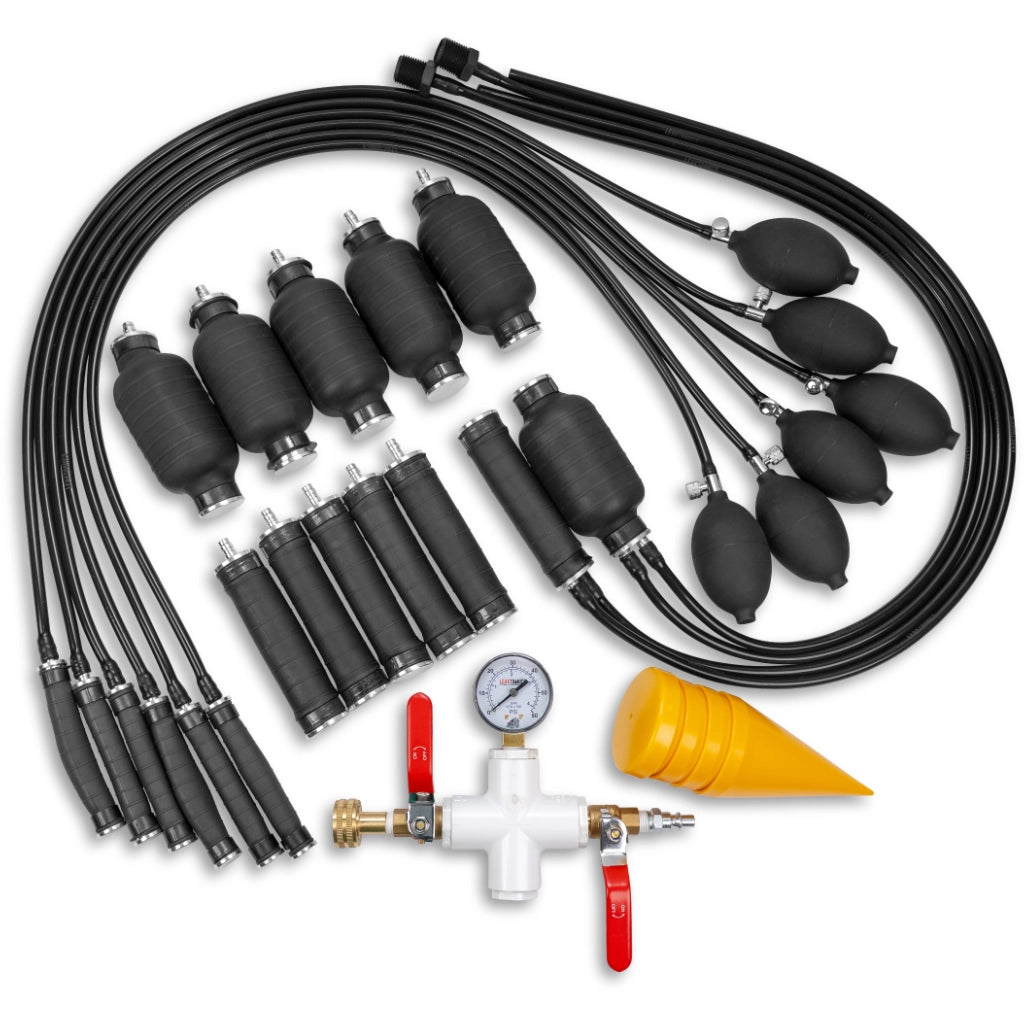 Master Aqua Plug Kit | Complete Inflatable Plug Leak Detection Set ...