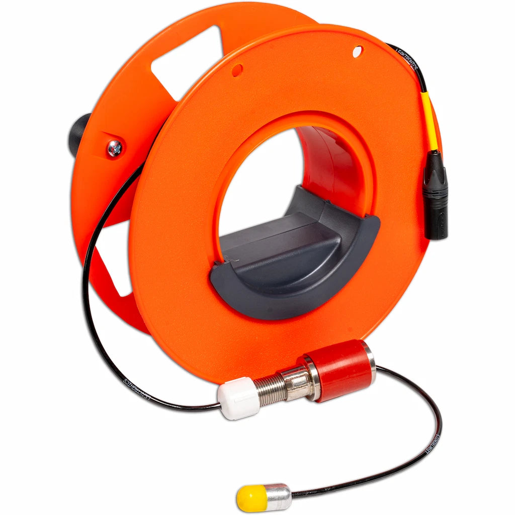 FLASH Reel (100ft) - LeakTronics