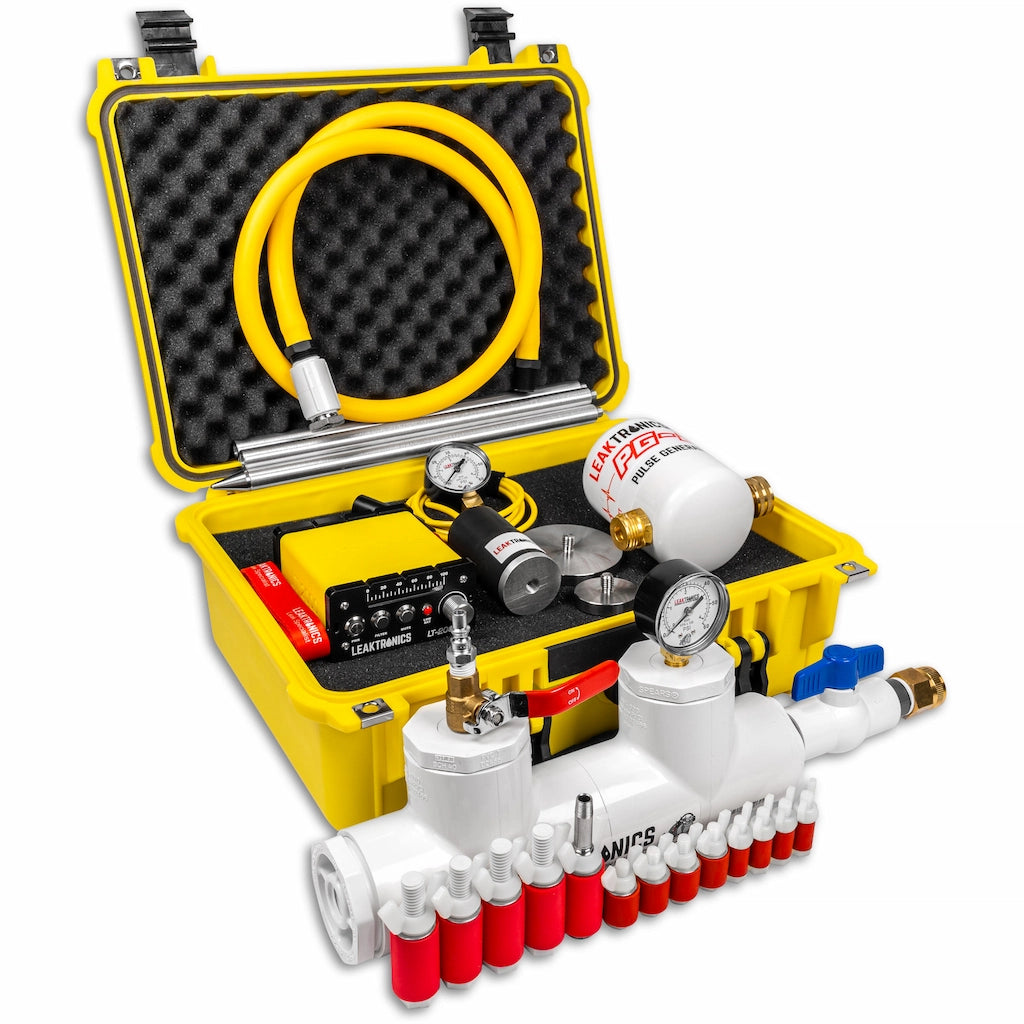 Irrigation Leak Detection Kit - LeakTronics