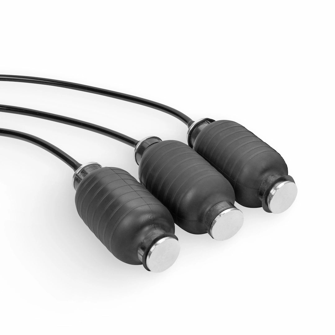 Large Heavy-Duty Inflatable Pool Plumbing Plugs 2½"-3" | Aqua Plugs ...