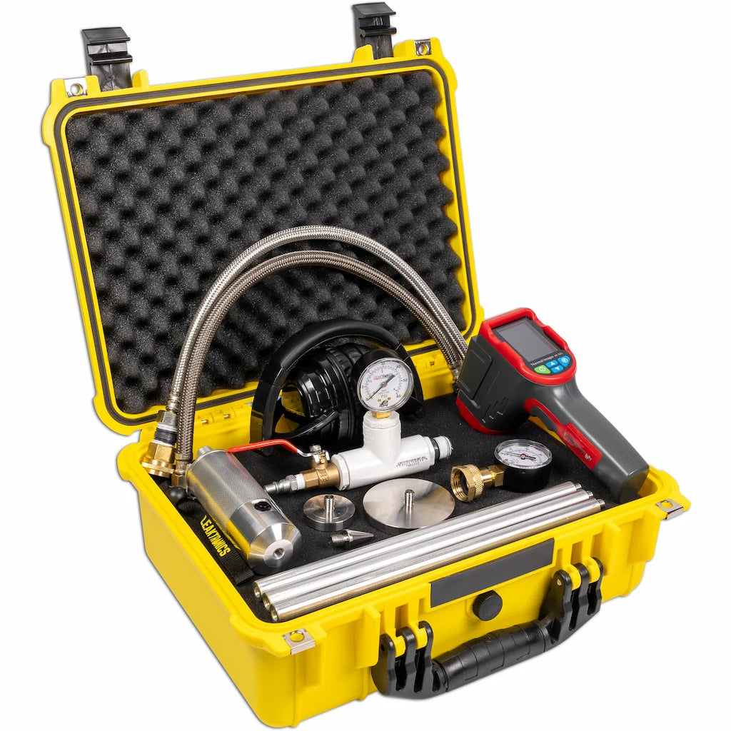 Plumbers LeakStick Kit | Leak Detection Tools | LeakTronics