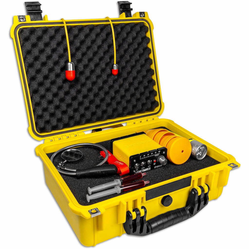 Pro Swimming Pool Leak Detection Kit | LeakTronics