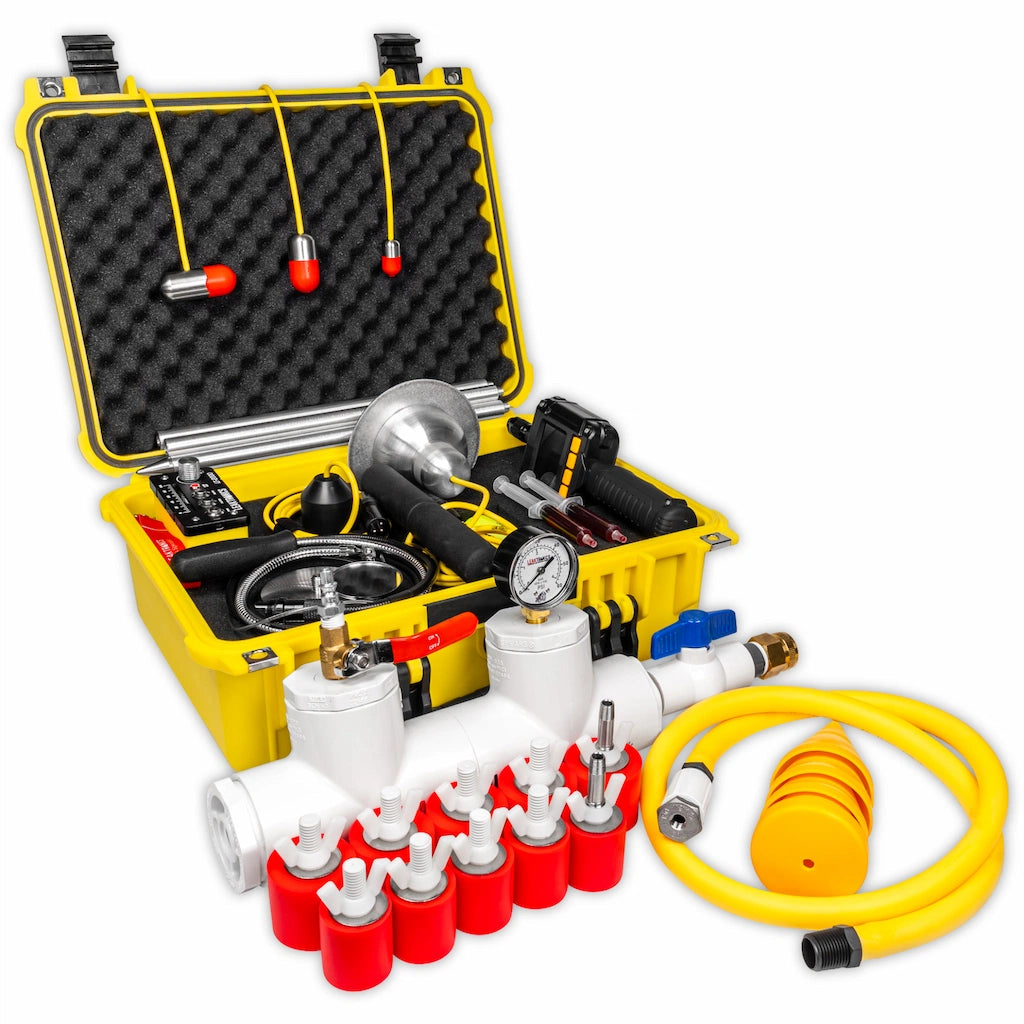 Pro Complete Plus Kit- LeakTronics