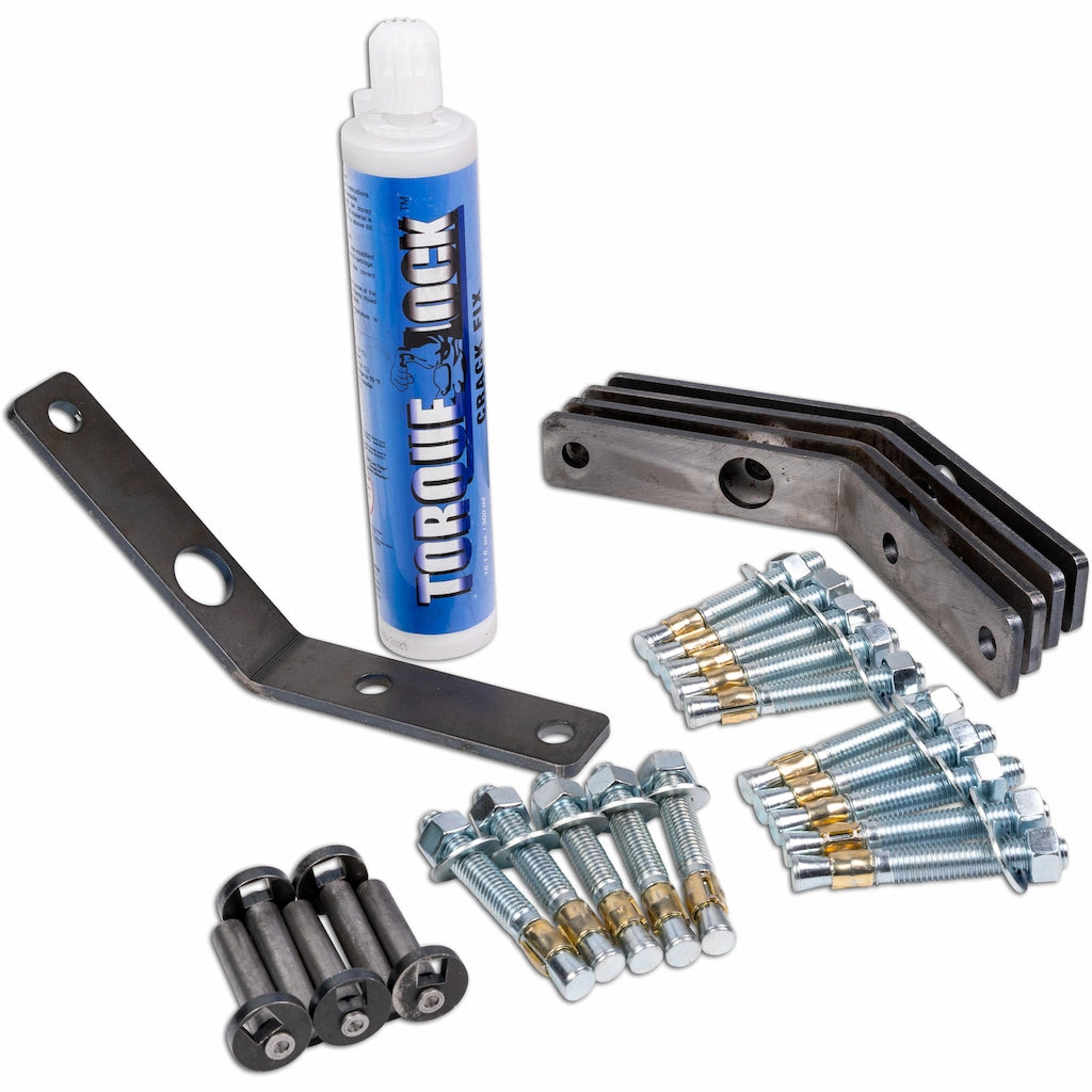TLR-45 Kit | Torque Lock Structural Crack Repair — LeakTronics