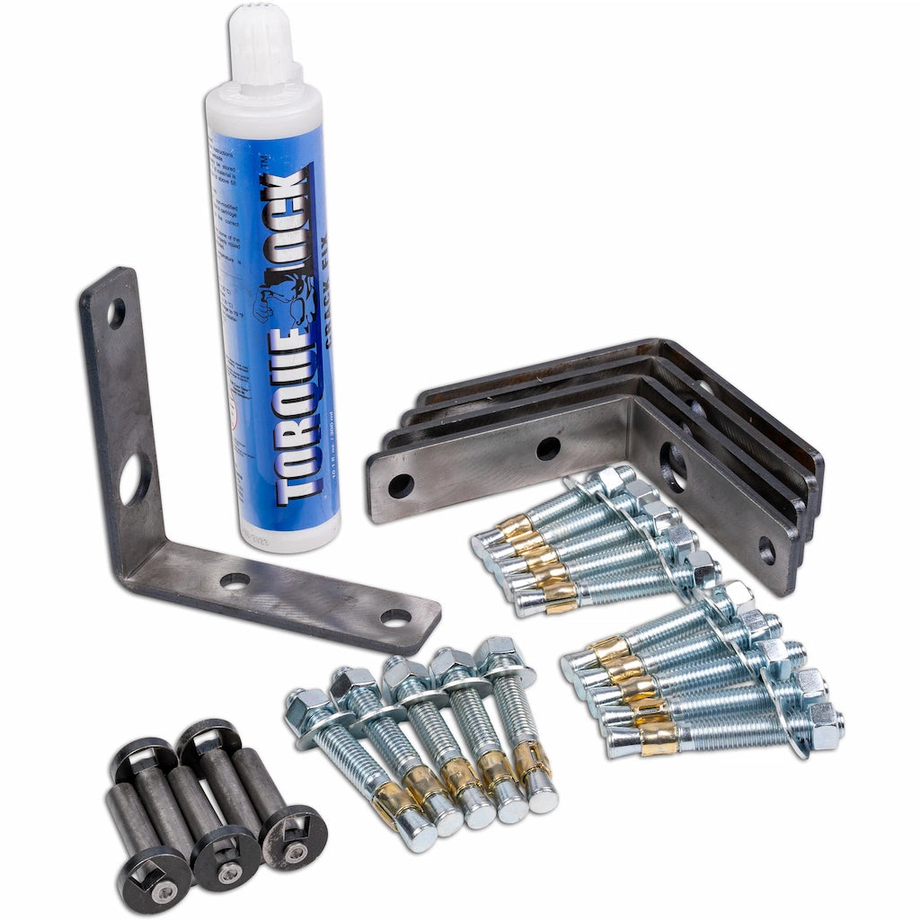 TLR-90 Kit | Torque Lock Structural Crack Repair — LeakTronics