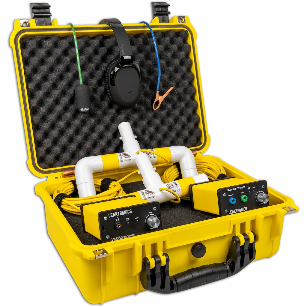 VILO V2 (Vinyl Liner Leak Detection Kit) - LeakTronics