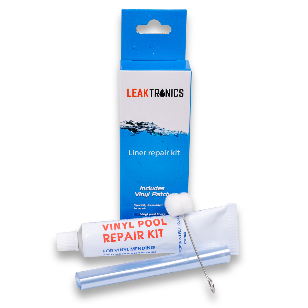 Vinyl Liner Patch Kit - LeakTronics